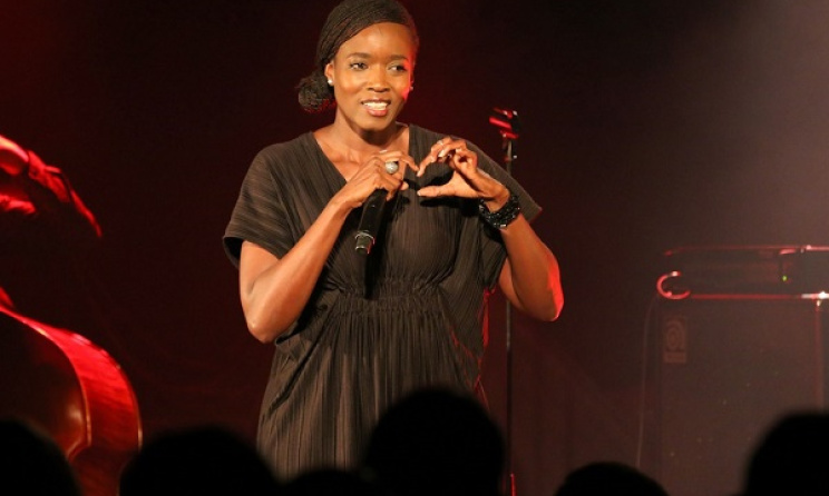Awa Ly ou l’amour en musique | Music In Africa