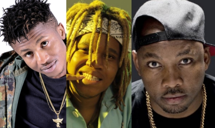 SA’s Emtee, Saudi to join Gazza at Namibian awards | Music In Africa