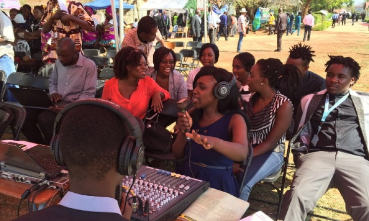 Two Zim radio stations go live | Music In Africa