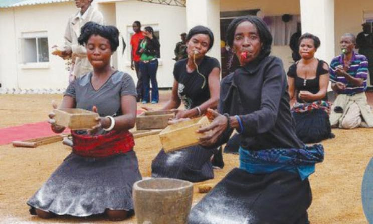 La musique traditionnelle en Zambie | Music In Africa