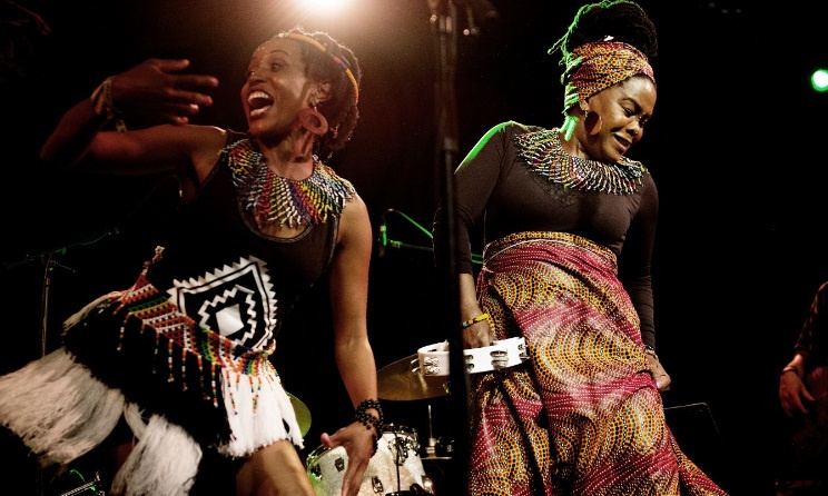 Zim: Busi Ncube heads home for charity gig | Music In Africa