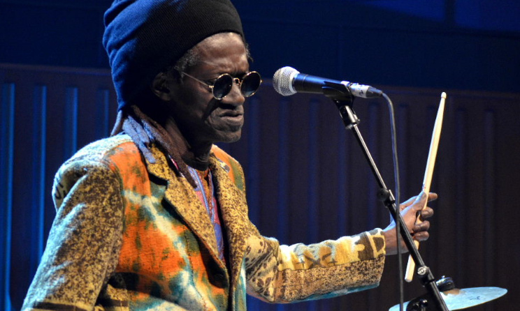ACCES highlights: Cheikh Lô | Music In Africa