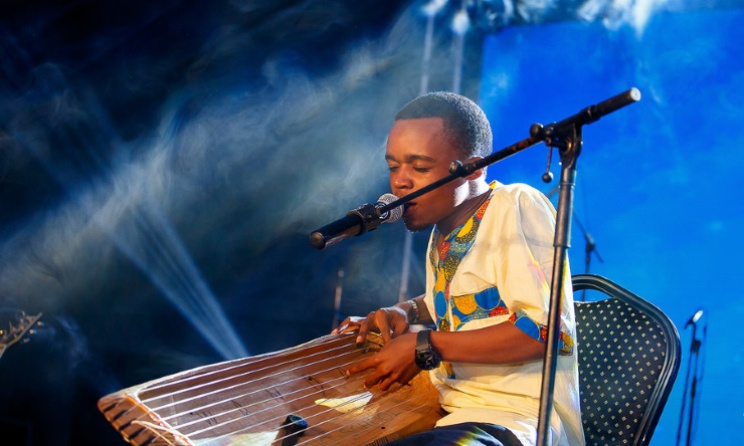 Rwanda: Young inanga player returns from Germany | Music In Africa