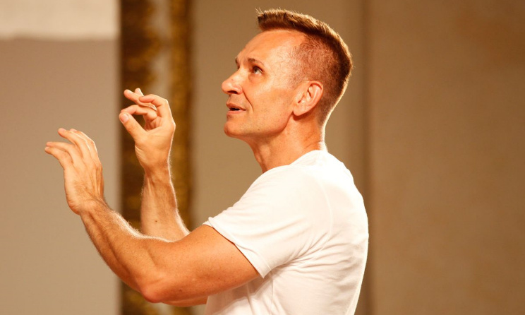 World Choir Games interviews André van der Merwe | Music In Africa