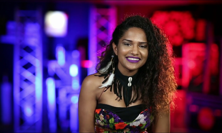 Maurice : Laura Beg fait le bilan de son année 2017 | Music In Africa