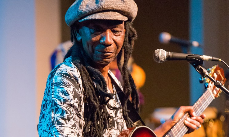 Zim legend wins World Music Award | Music In Africa