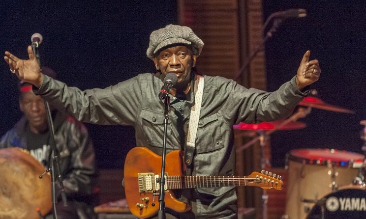 Zim’s Thomas Mapfumo heading back home | Music In Africa