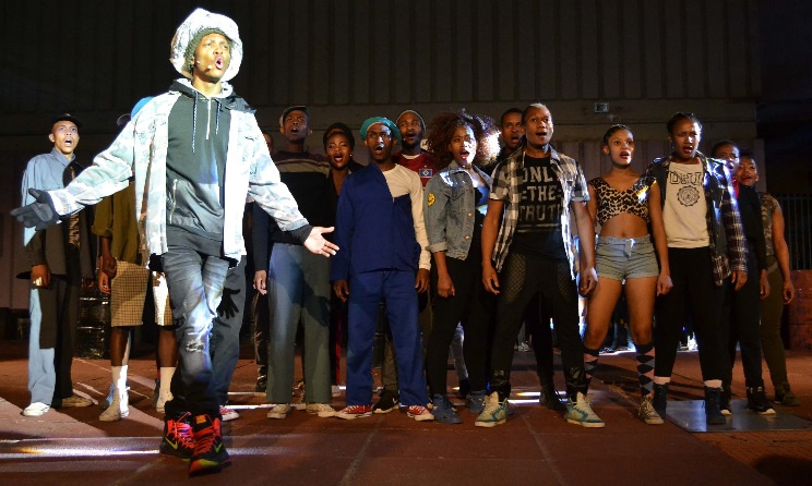 Freedom musical to premiere at SA State Theatre | Music In Africa