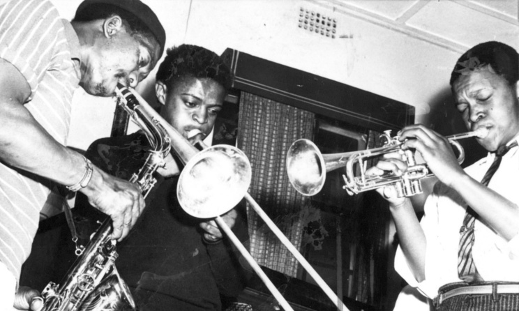 Nandi Molefe on writing book about SA jazz legends | Music In Africa