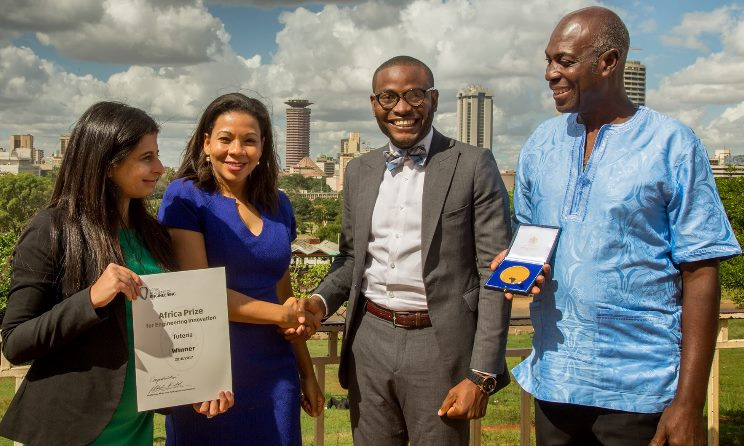 Call for applications: Africa Prize for Engineering Innovation | Music ...