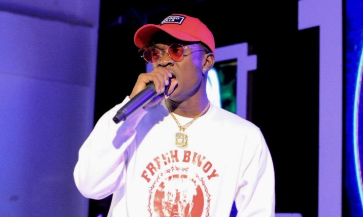 Uganda's Fik Fameica named tablet ambassador | Music In Africa