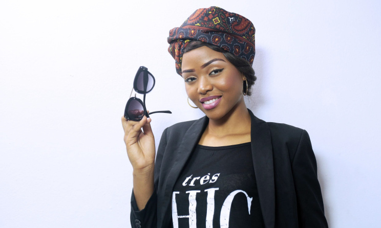 « Vraie Femme » : le nouveau single de Jenovic | Music In Africa
