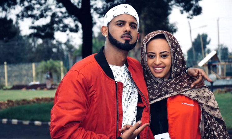 Ethiopian rapper readies for European peace tour | Music In Africa