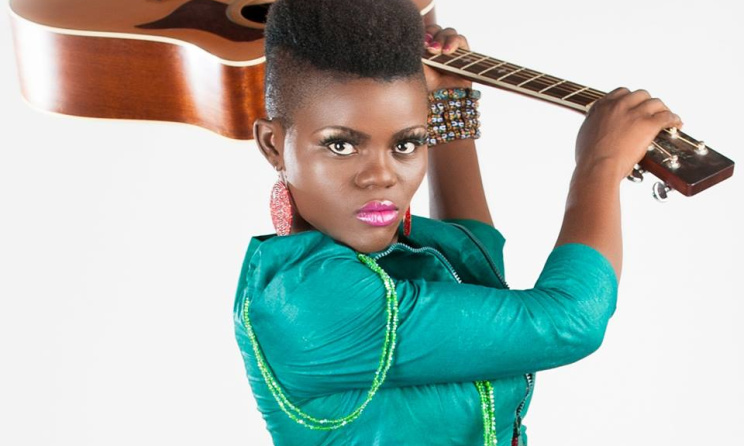 Wiyaala to play Dutch African fest | Music In Africa