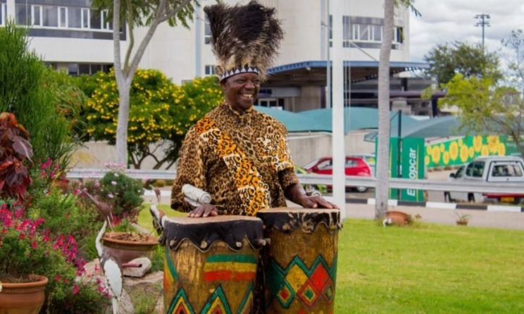 Zimbabweans mourn veteran drummer | Music In Africa