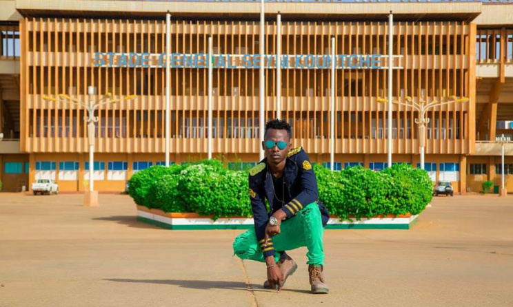 Niger : Barakina annonce une tournée africaine | Music In Africa