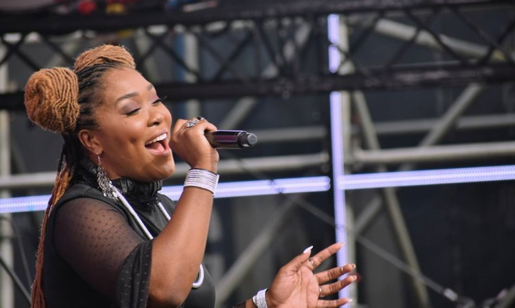 Lady Zamar releases My Heritage in Music playlist | Music In Africa