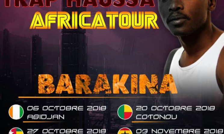 Niger : Barakina annonce une tournée africaine | Music In Africa