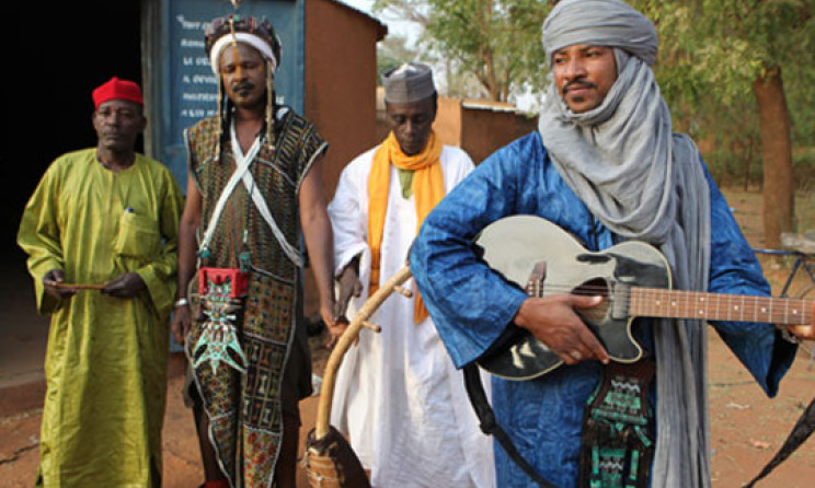 Musiques traditionnelles au Niger : entre exploitation et délaissement ...