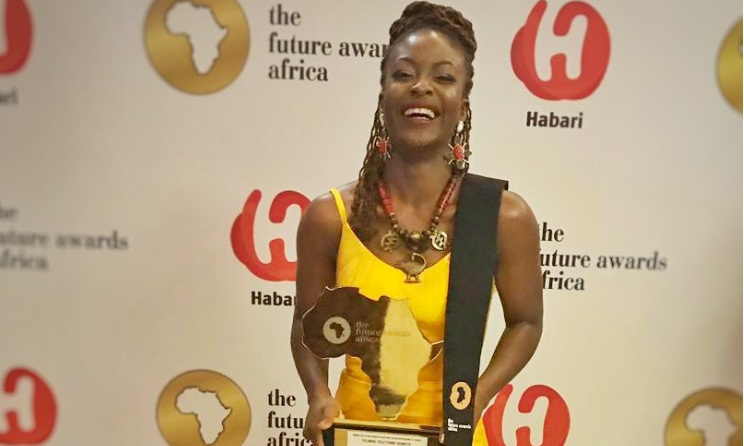 Future Awards Africa 2018: Simi, Folu Storms among winners | Music In ...