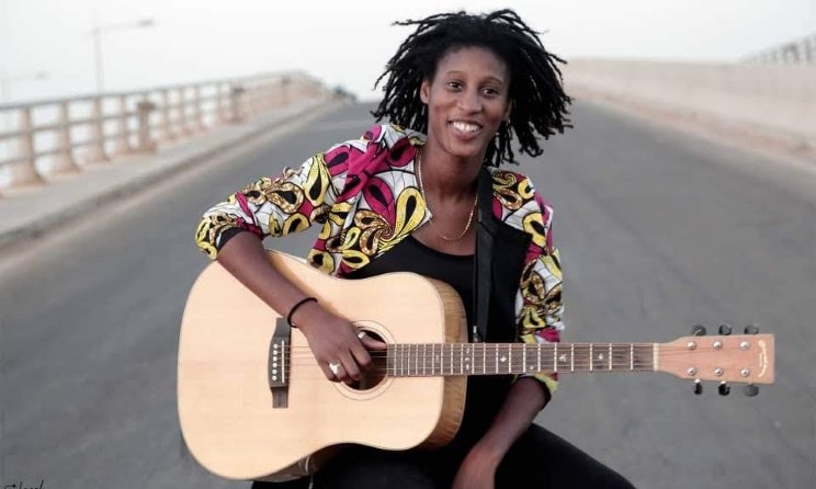 Africa Fête 2018 - Maina : « Faada Freddy m'a encouragée à chanter ...