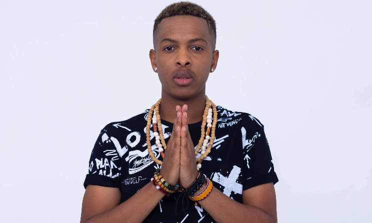 Flameboy Universe is first eSwatini artist to ink Sony deal | Music In ...