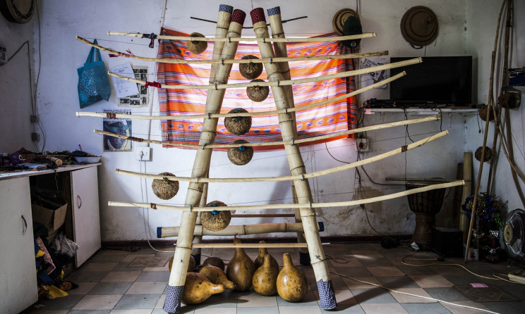 The deep African science of Smiles Makama | Music In Africa