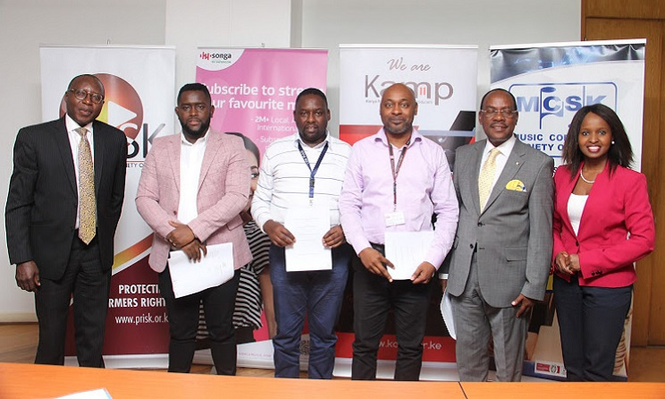 Kenya: Songa agrees to pay more royalties | Music In Africa