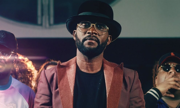 Fally Ipupa en 10 vidéos | Music In Africa