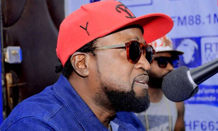 RDC : le chanteur Werrason se mobilise contre Ebola | Music In Africa