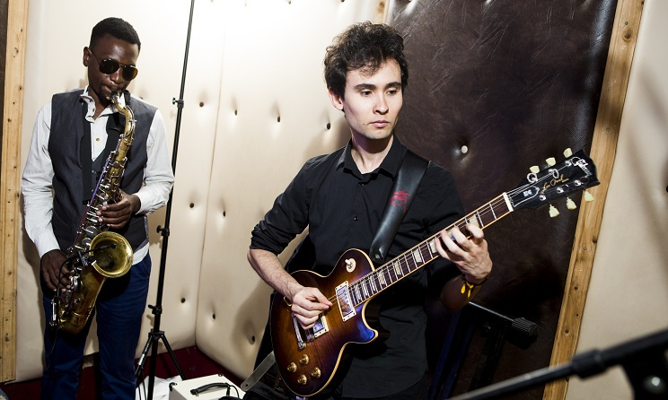 Kenya’s Juma Tutu goes on journey of discovery with new jazz album ...