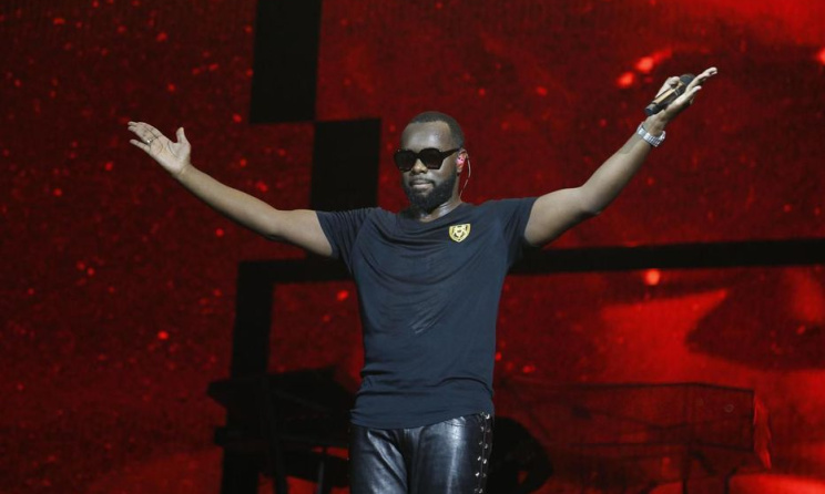 Gims fait carton plein au Stade de France | Music In Africa