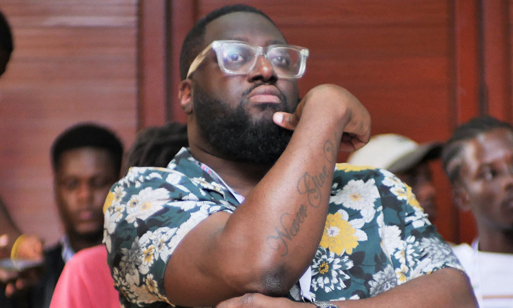 Sway Dasafo is a different man today | Music In Africa
