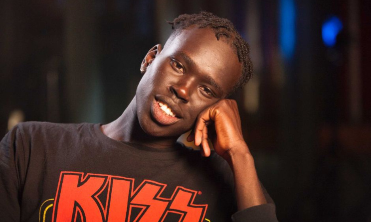 South Sudanese rapper leads fight against racist narratives in ...