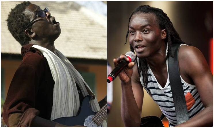 Wasis Diop et Ilam illuminent le FASO 2020 | Music In Africa