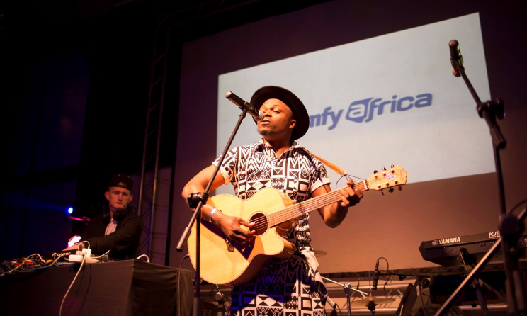 Simfy Africa se lance dans la sensibilisation contre le Covid-19 | Music In Africa