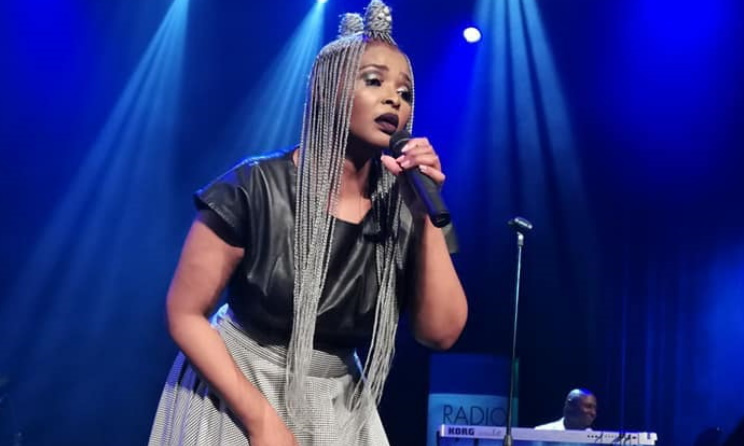 SA's Simphiwe Dana releases second single off upcoming Bamako album ...