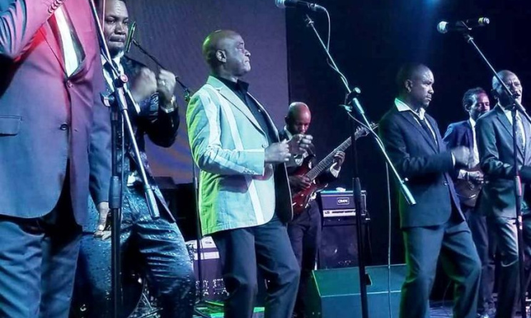 Les 50 ans de Zaïko Langa Langa célébrés avec faste à Bruxelles | Music ...