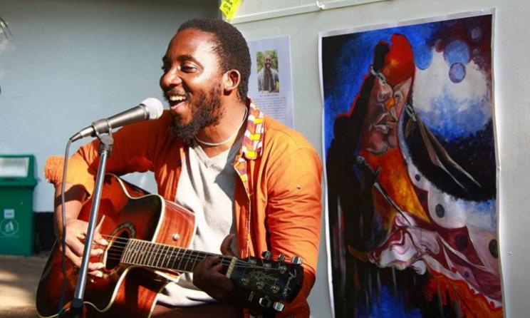 COVID-19: Tanzania's Vitali Maembe tackles mental health in new song ...