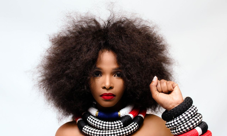 Simphiwe Dana talks about new album Bamako | Music In Africa