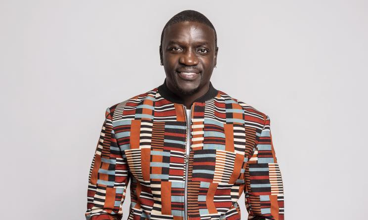 What does Akon see in Africa? | Music In Africa