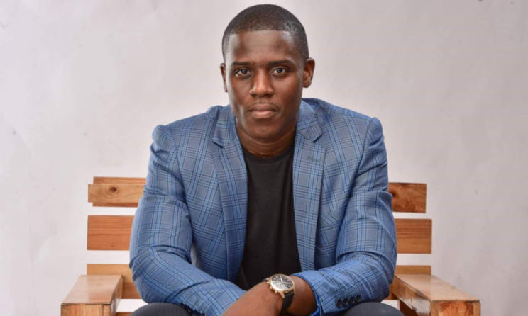 10 questions for gospel singer Luigi Maclean | Music In Africa