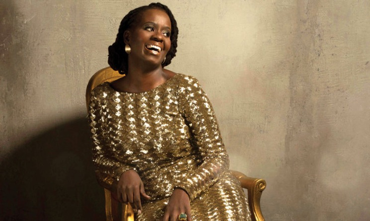 Somi to release live album this month | Music In Africa