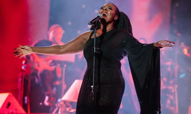 SA: Judith Sephuma to launch live studio concert for Women's Day ...