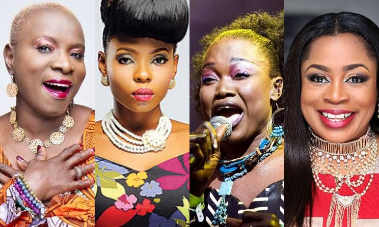 Four musicians make 100 Most Influential African Women list | Music In ...