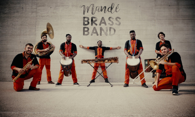 Mandé Brass Band, du rythme et de l’énergie à revendre | Music In Africa