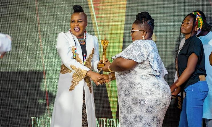 Ghana: Tic, Sherifa Gunu receive honorary awards | Music In Africa