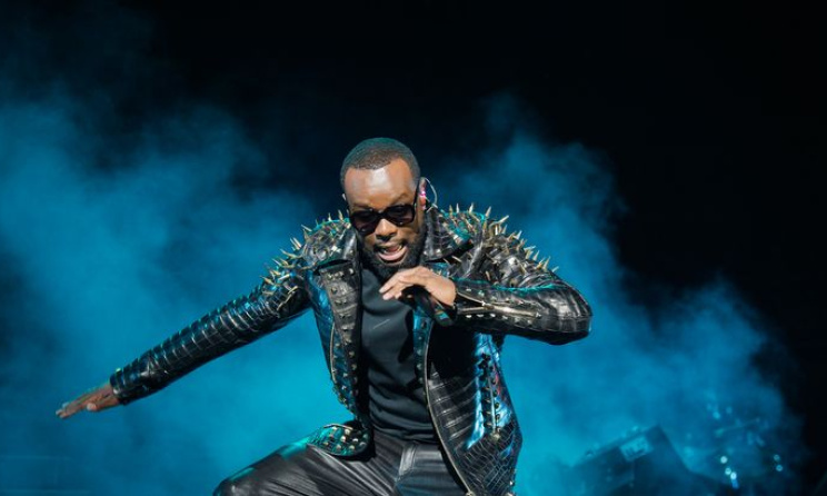 Gims va reprendre sa tournée en 2021 | Music In Africa