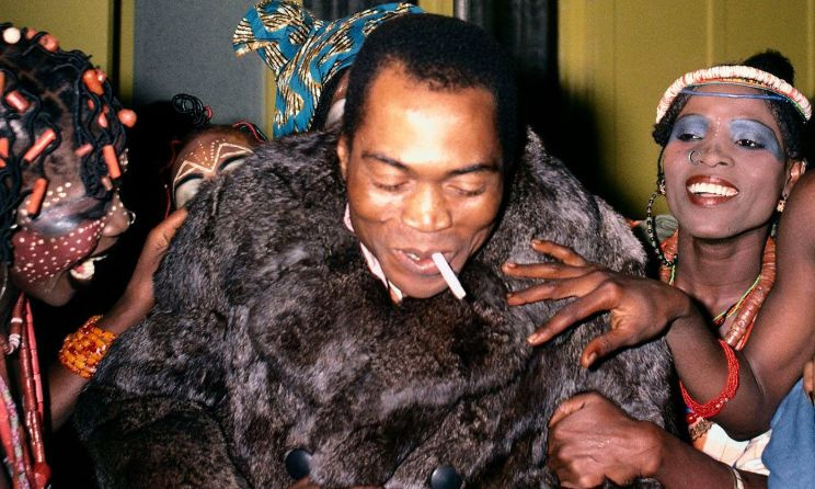 Audio adaptation of FELA! Broadway show to premiere in May | Music In ...