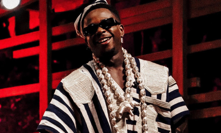 Didi B rejoint Booba à 92i Africa | Music In Africa